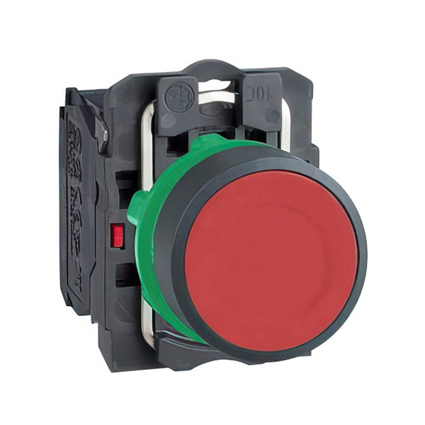 TIPKALO 1TP22 CRVENO 1NC METALNA IZV. – Online Trgovina Elektroopreme ...