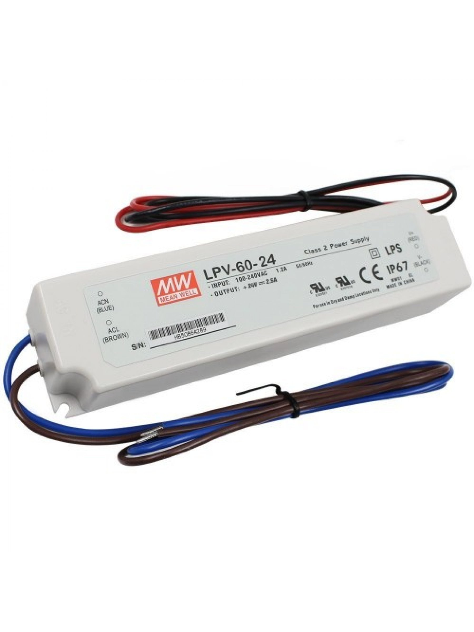 NAPAJANJE I UPRAVLJANJE LED TRAKOM 24V 60W TIPKALO- DALI – Online ...